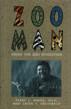 Schüling Buchkurier - Zoo Man - Inside the zoo revolution