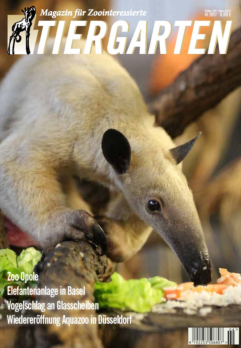 Schüling Buchkurier - TIERGARTEN 4-2017