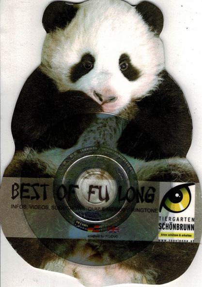 Schüling Buchkurier - Tiergarten Schönbrunn - Best of Fu Long