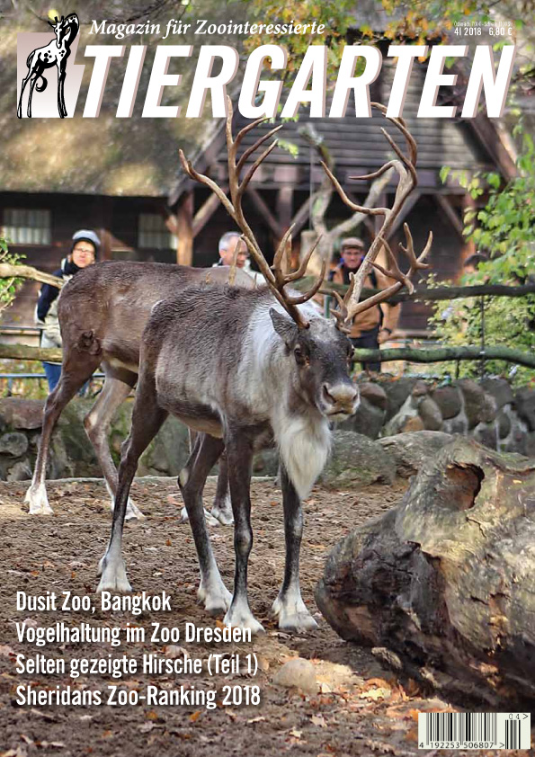 Schüling Buchkurier - TIERGARTEN 4-2018