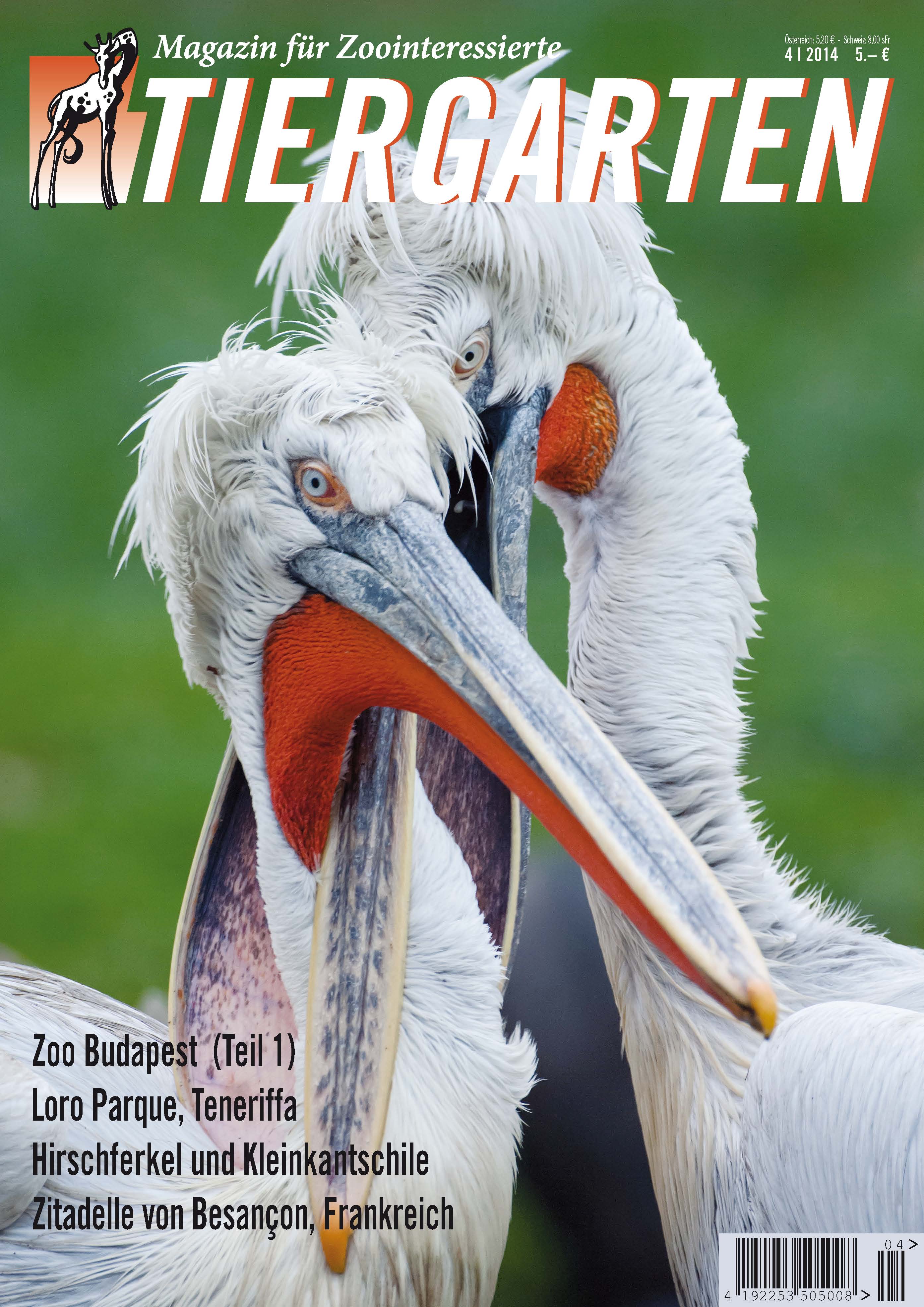 Schüling Buchkurier - TIERGARTEN 4-2014